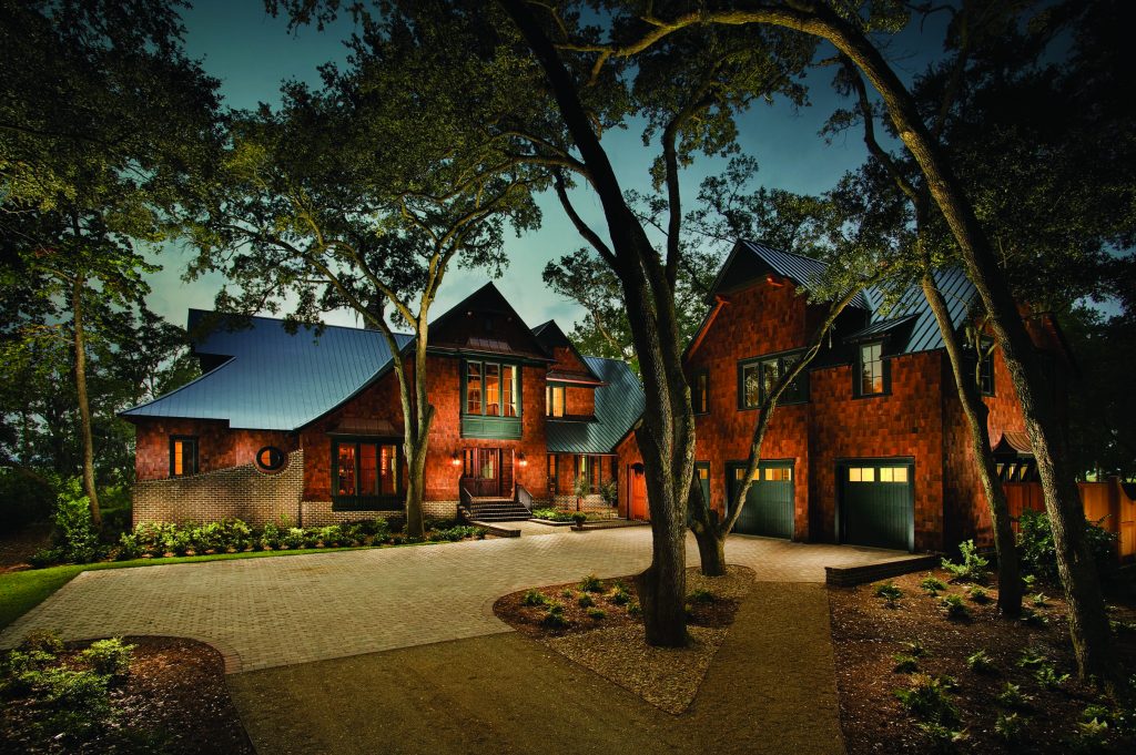 Inverness Drive - Wissmach Architects