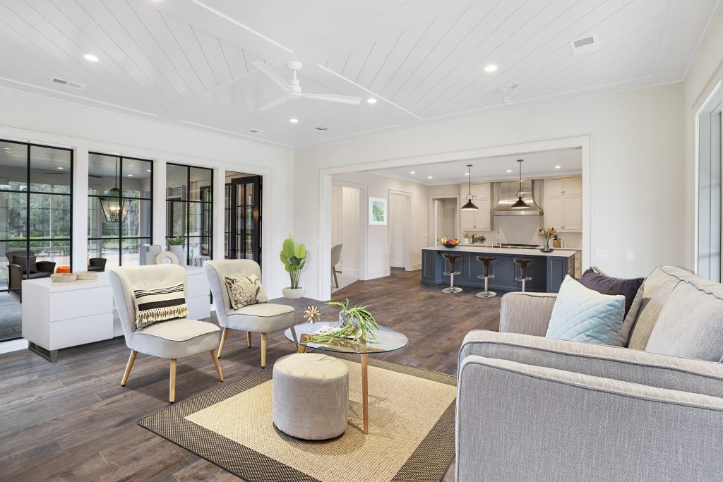 Anson Park Road - Wissmach Architects